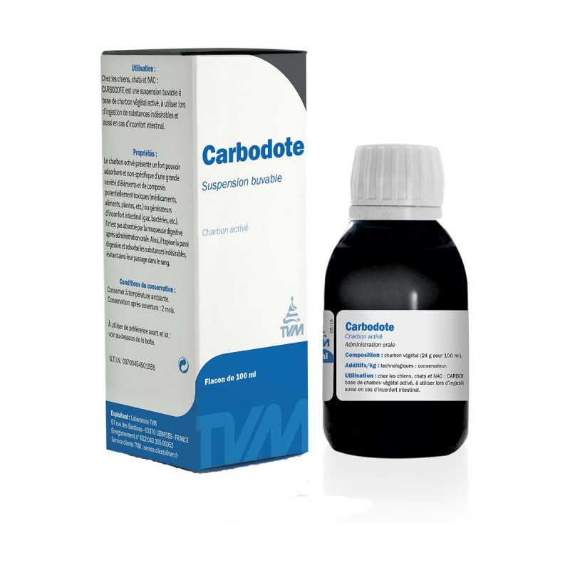 Carbodote - MyVetShop