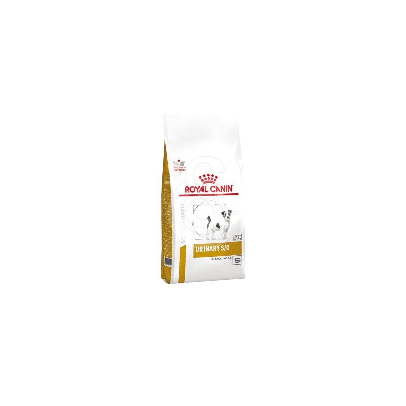 Dog Urinary S/O Small Dog - MyVetShop